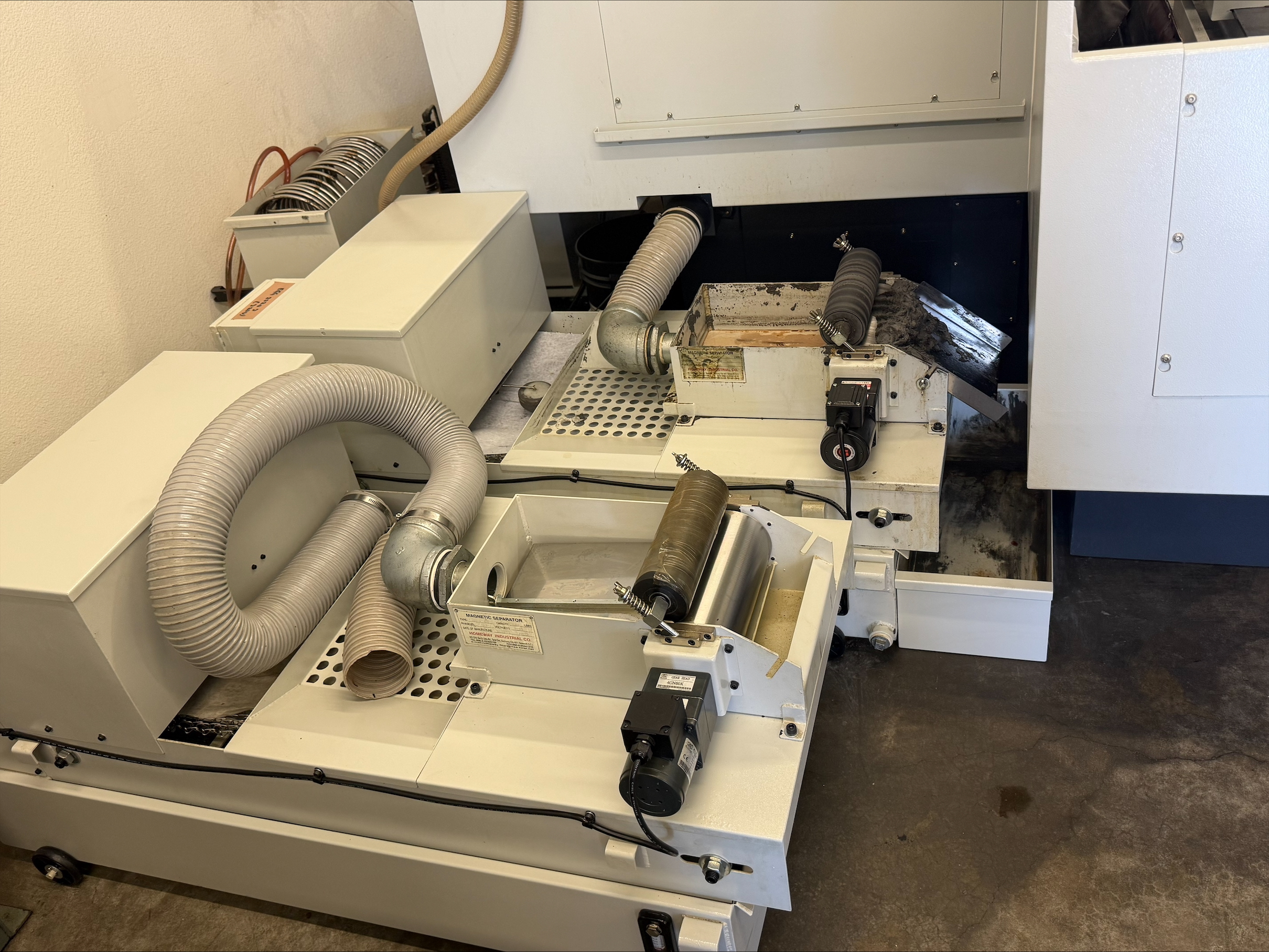 2023 Supertec G25P-50CNC Universal Cylindrical Grinder (#5649)